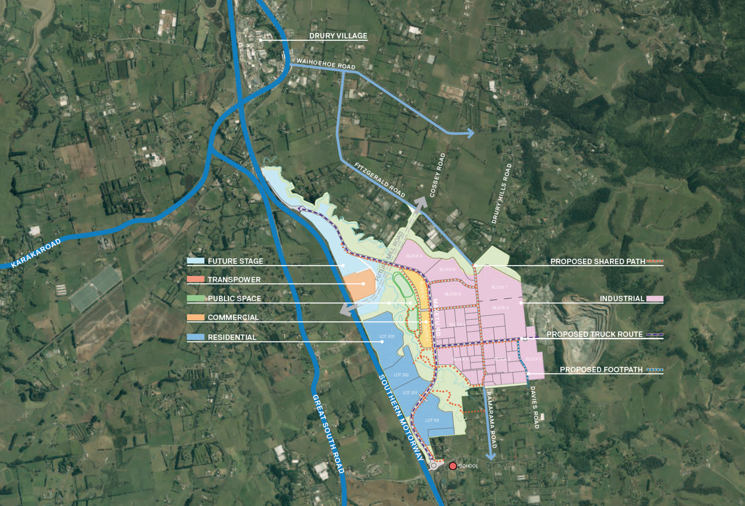 Major industrial development powers on - Landlords.co.nz